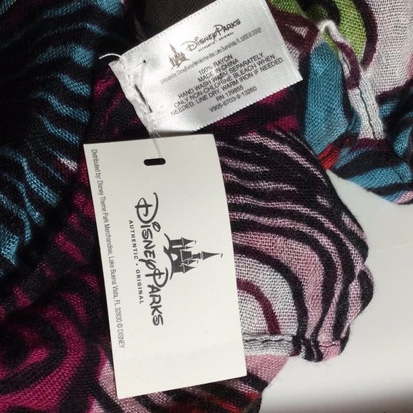 Disney | Accessories | Disney Scarf | Poshmark